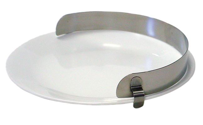 Scoop Bowl and Plate Guards