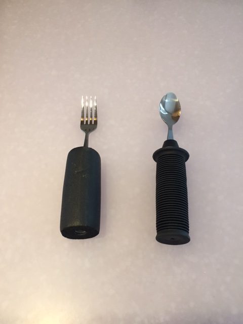 Built Up Utensils